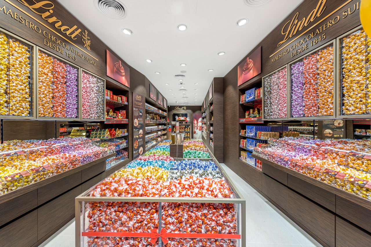 Lindt San Miguel - Edificam